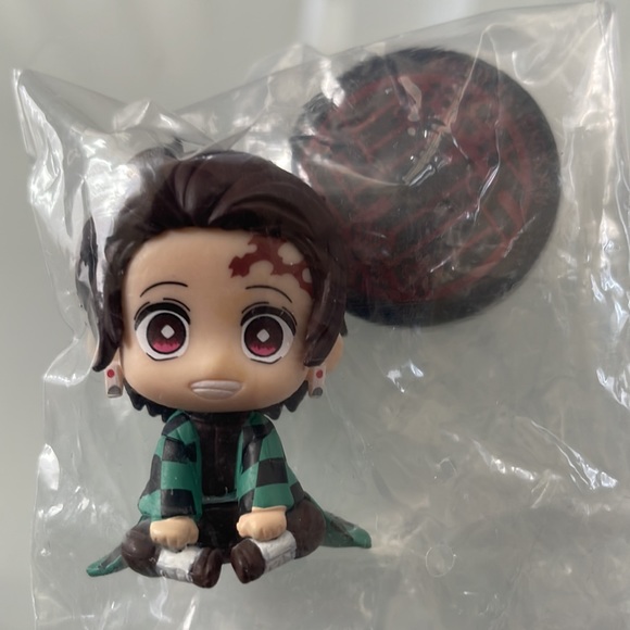 Demon Slayer | Toys | Demon Slayer Kimetsu No Yaba Collectible Figurine ...